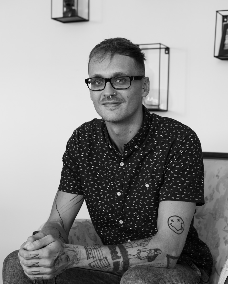 NNDR - Programmierer, Designer, Rennradfahrer